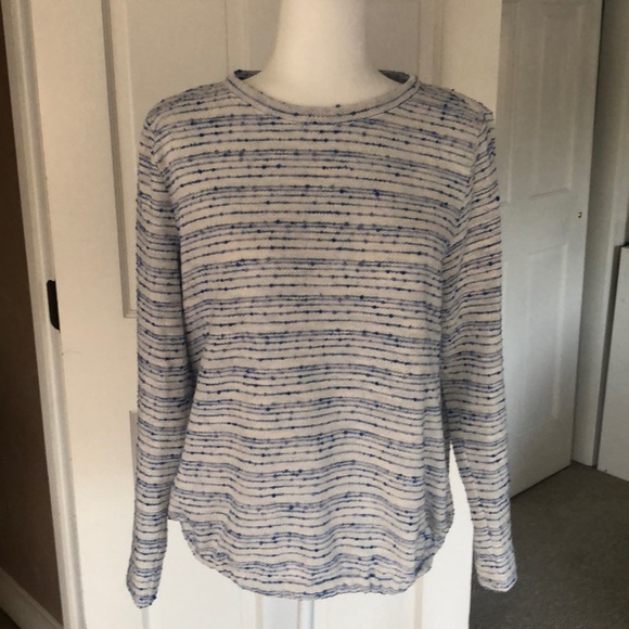 LOFT | Tops | Loft Textured Top | Poshmark
